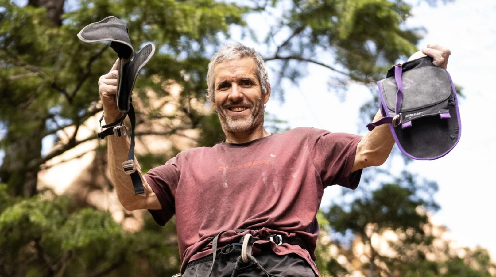 Todd Skinner: Loss of a Legend